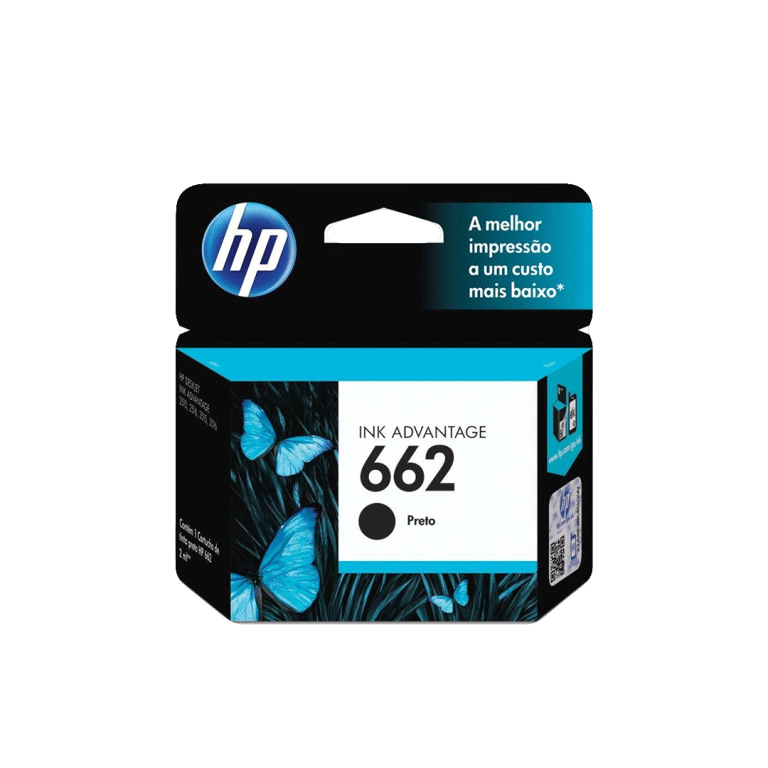HP 662 Black – Celltronics Ltd