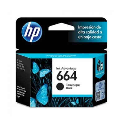 HP 664 Black – Celltronics Ltd