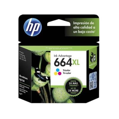 HP 664 XL Tri-Color – Celltronics Ltd