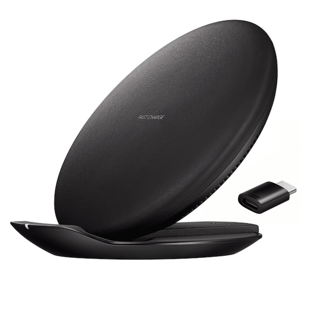 Samsung Wireless Charger Convertible Stand/Pad – Celltronics Ltd
