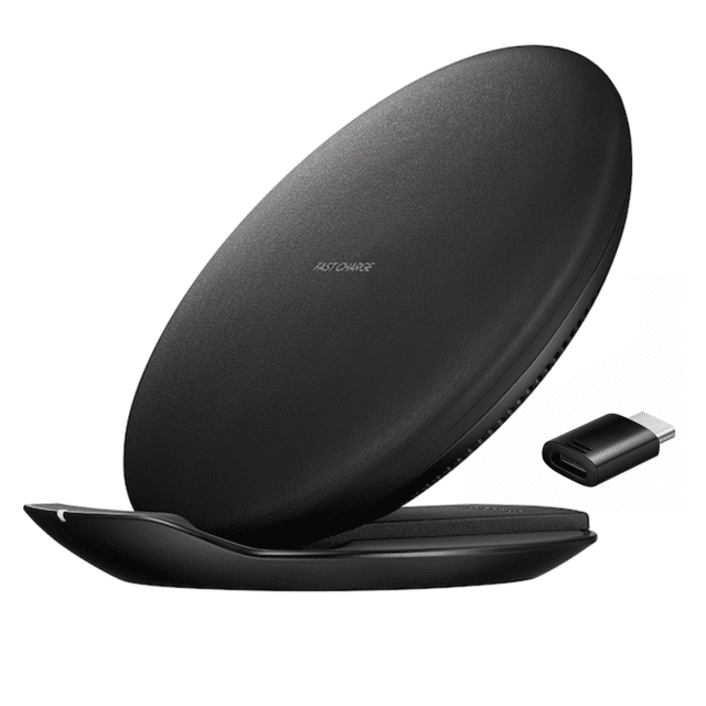 Samsung Wireless Charger Convertible Stand/Pad – Celltronics Ltd