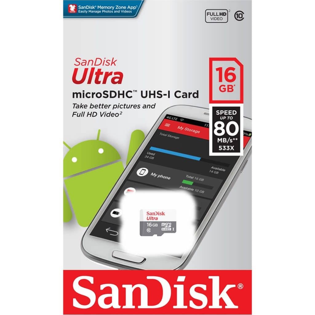 Memory Cards – Celltronics Ltd