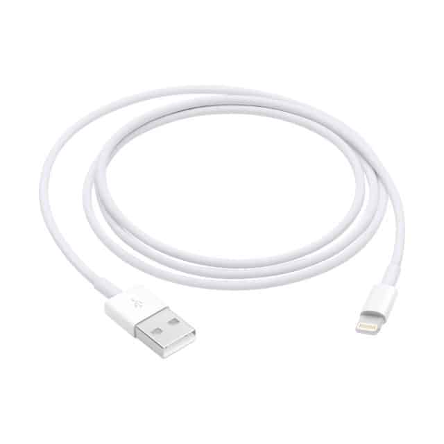 Apple Lightning to USB 2M Cable Retail – Celltronics Ltd