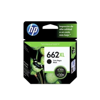 HP 662 XL Black – Celltronics Ltd