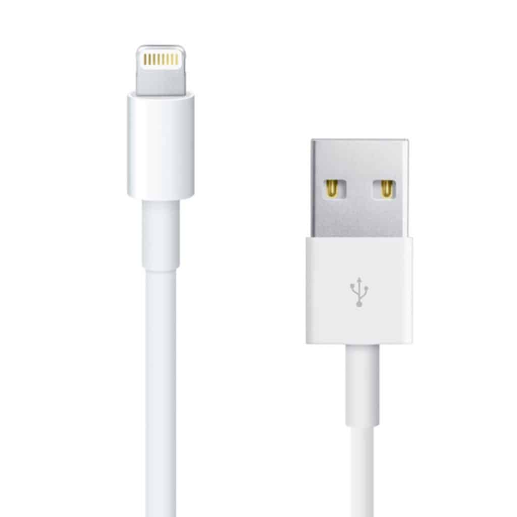 Apple Lightning Cable Bulk 1m – Celltronics Ltd